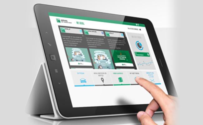 My Arval: Ferramentas Digitais | Empresas | Arval